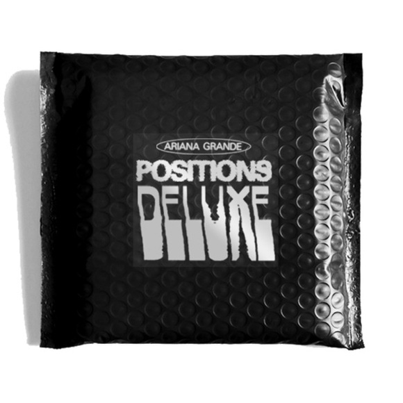 Ariana Grande | Other | New Ariana Grande Positions Album Souvenir Box ...